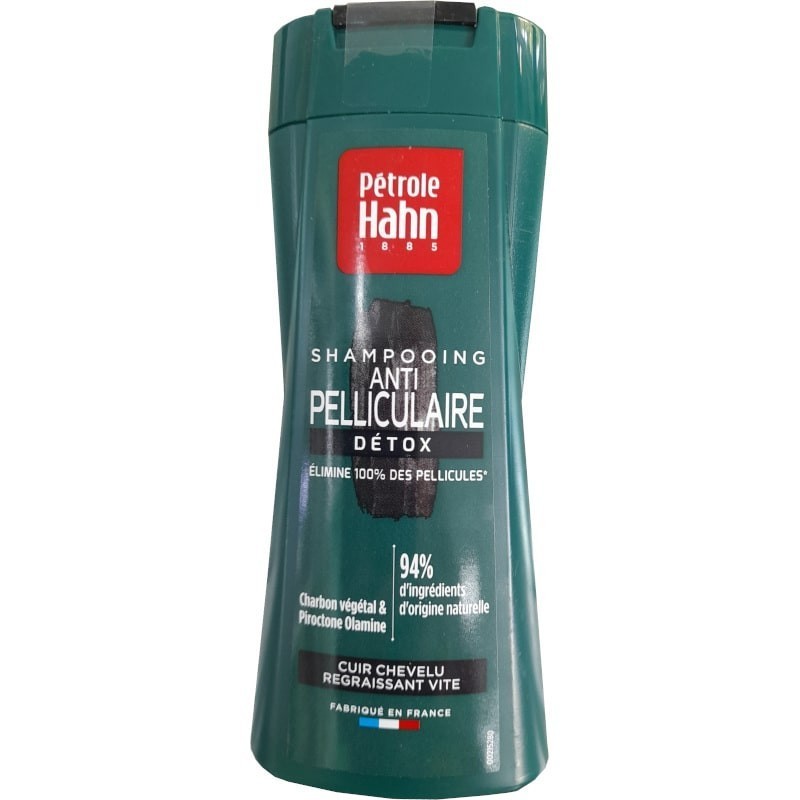 Sampon Antimatreata cu Carbune 250ml Petrole Hahn