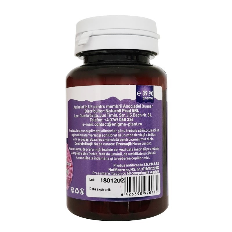 Q-Valeriana extract 121mg 60tb Kotys