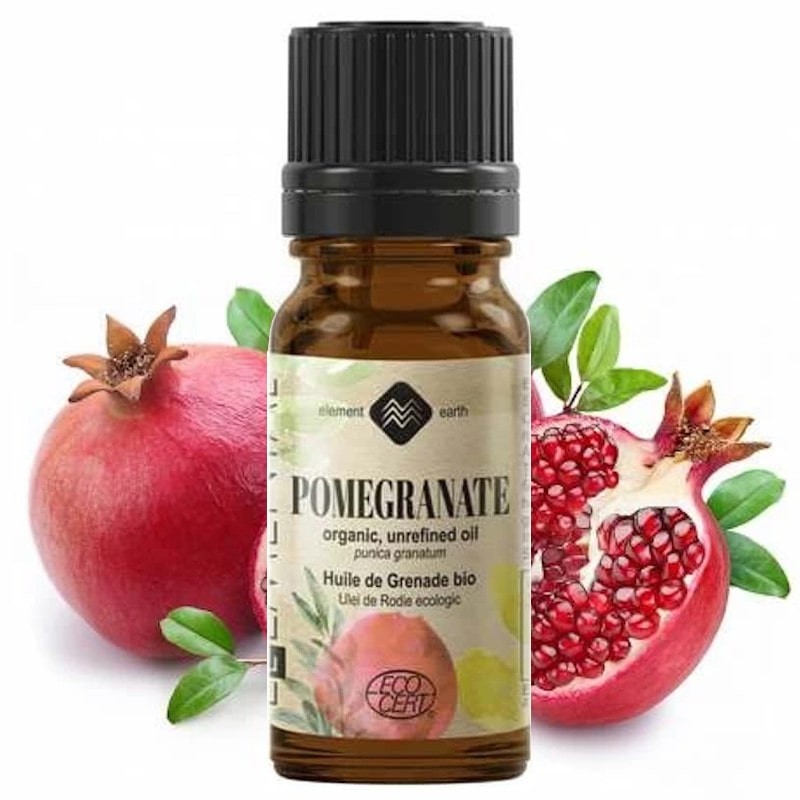 Ulei Samburi Rodie - Eco 10ml Ellemental - Paradisul Verde