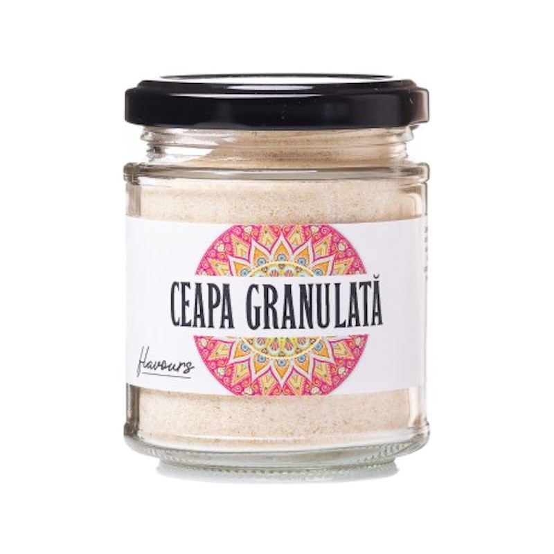 Condiment Ceapa Granulata – 90g Flavours