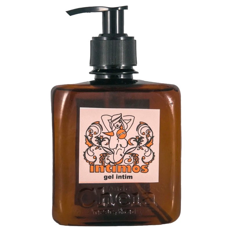 Gel pentru Igiena Intima, Intimos – 300ml Cheia