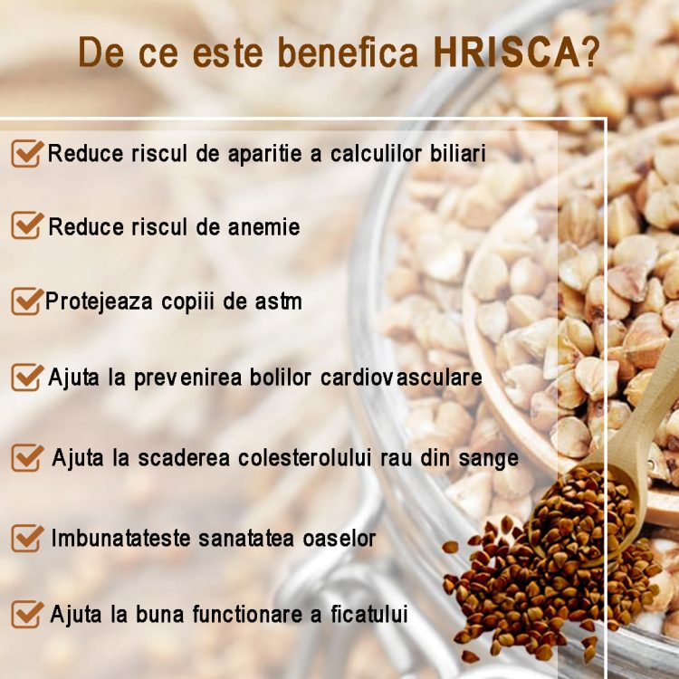 Tot ce trebuie sa stiti despre hrisca - Blog Paradisul Verde : Nutritie ...