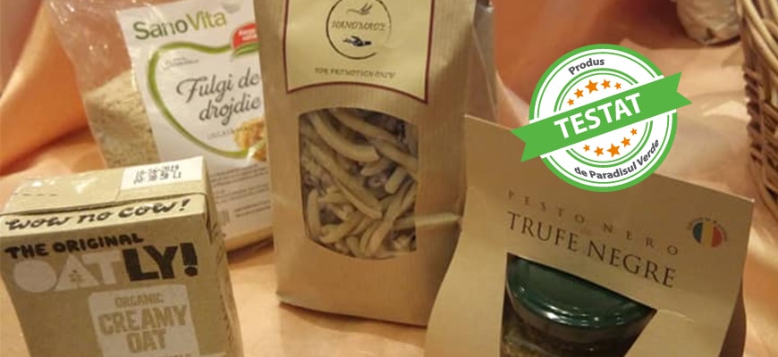 Paste alac cu trufe negre - Blog Paradisul Verde : Nutritie, retete ...