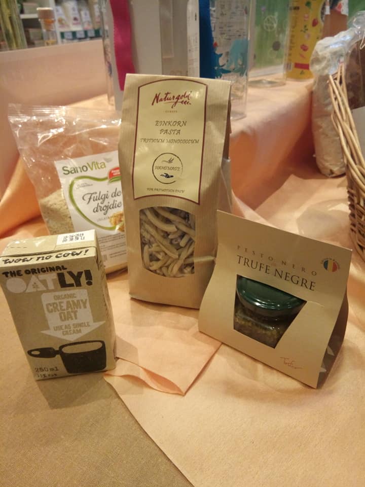 Paste alac cu trufe negre - Blog Paradisul Verde : Nutritie, retete ...