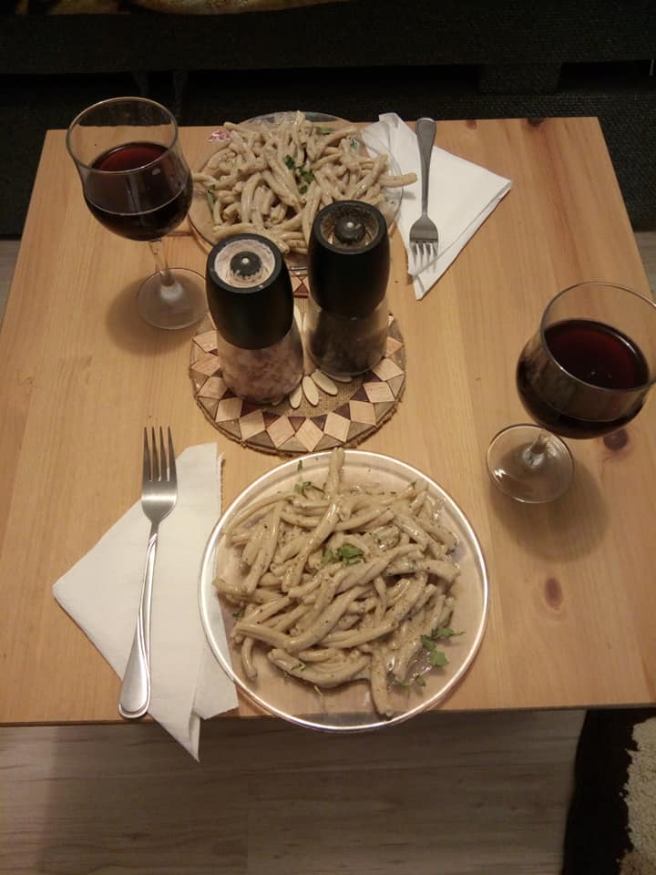 Paste alac cu trufe negre - Blog Paradisul Verde : Nutritie, retete ...