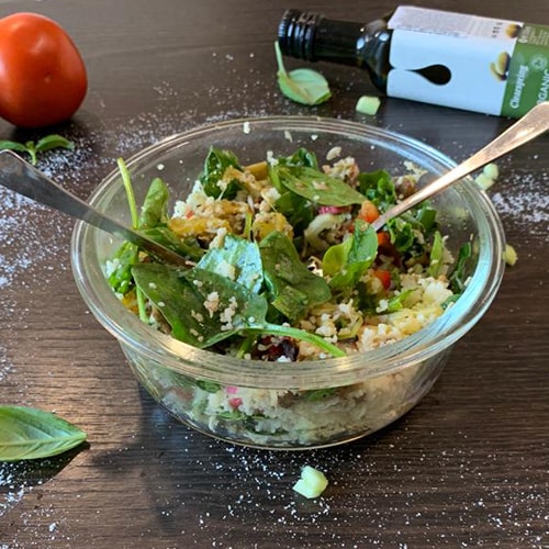 Cateva idei de salate reci numai bune de savurat in sezonul cald - Blog ...